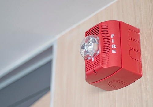 Fire alarm companies store