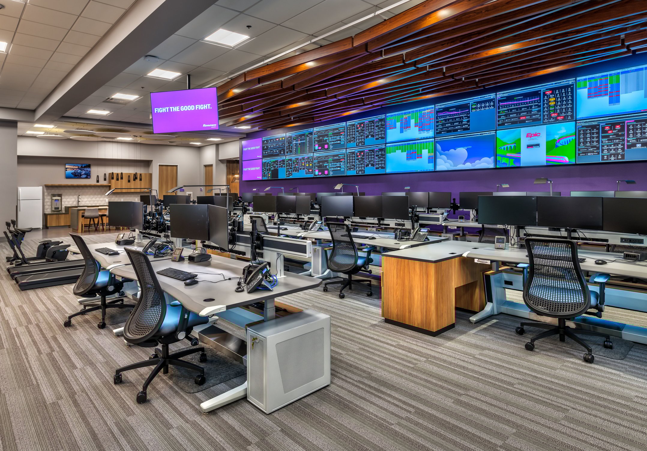 Audio Visual Command and Control Room Solutions: A Guide