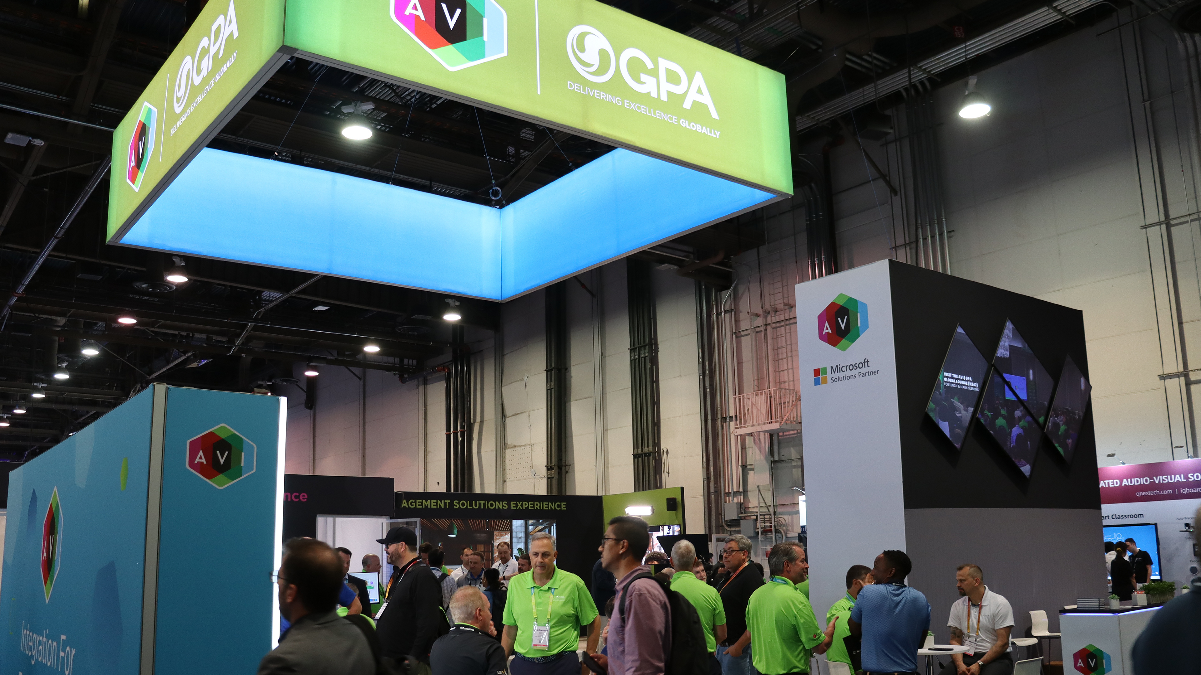 AVI’s Recap of InfoComm 2024: Trends, Products and More | AVIXA Xchange