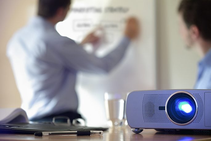 5 Reasons Why Your Office Needs a Projector