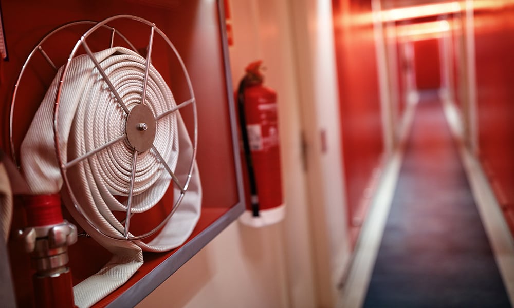 What's the Value of Intelligent, Integrated Fire Safety Systems? What's the Value of Intelligent, Integrated Fire Safety Systems?